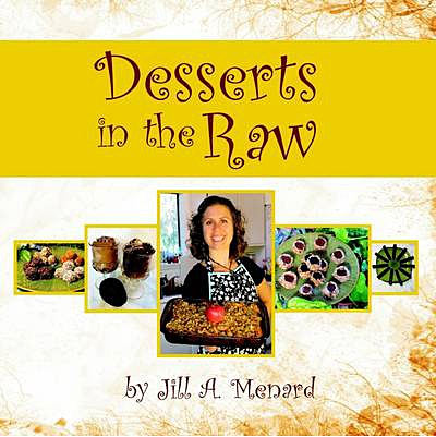 Books on raw foods, raw lifestyle & detoxification