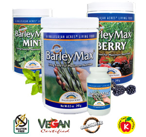 Barley Juice Powder - BarleyMax® Powder